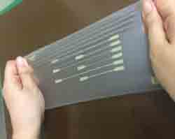 Stretchable PCB｜Satosen